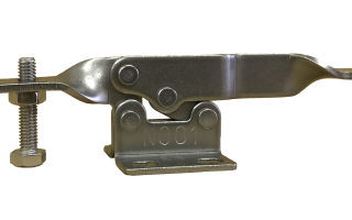 No.01-2S (Hold down clamp (Horizontal Handle)) | カクタ株式会社