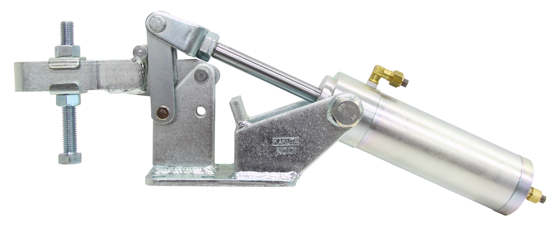 No.101 (Air Clamp (Hold down clamp)) | カクタ株式会社